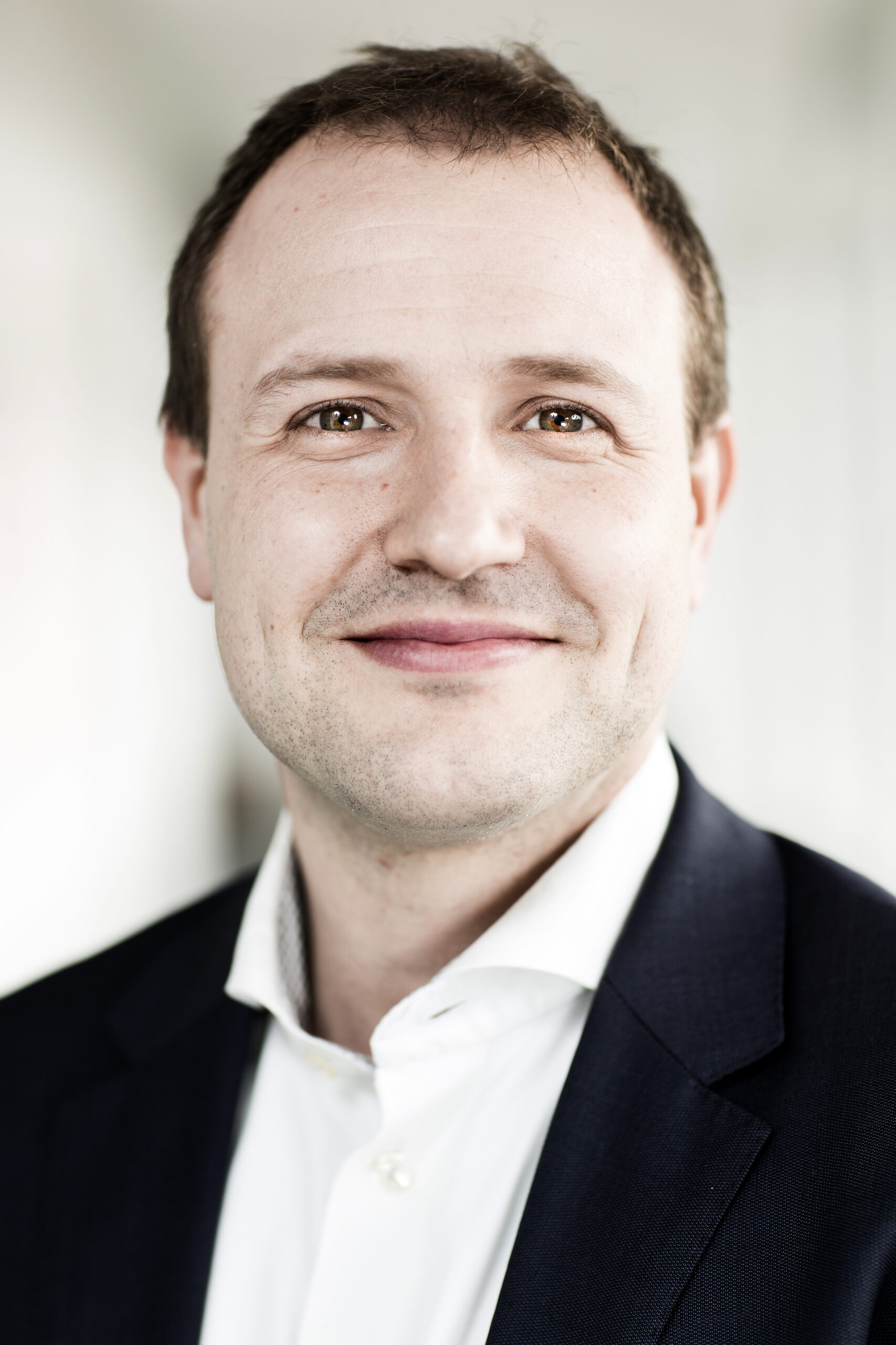 About the author - Christian Dahl Winther, economist, PhD