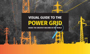 Power grid explained - Visual guide to the power grid
